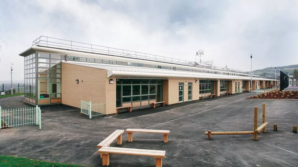 Stile Common Junior School | Saint-Gobain