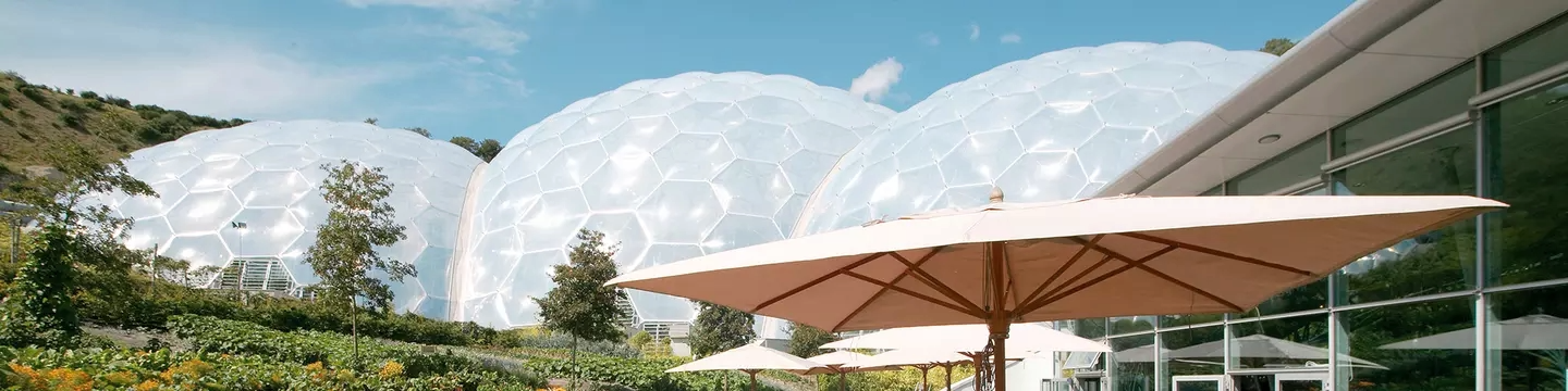 The Eden Project | Saint-Gobain