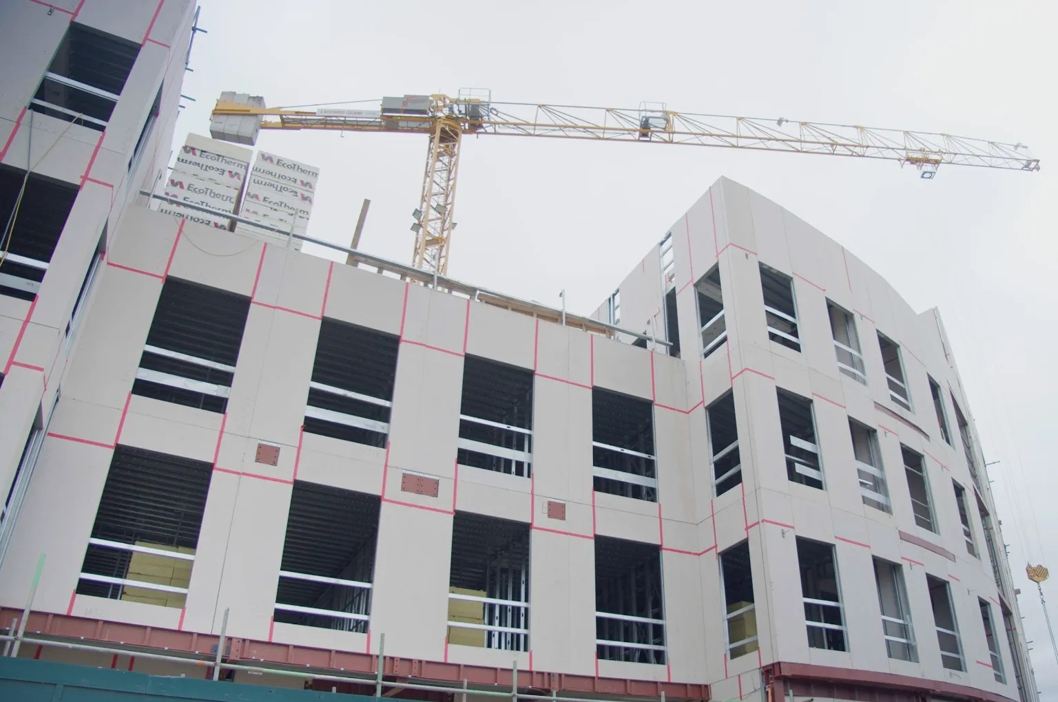 Abbey Wall Development – Southwest London | Saint-Gobain