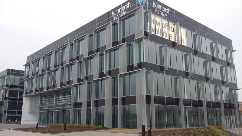 Winnersh Triangle Business Park | Saint-Gobain