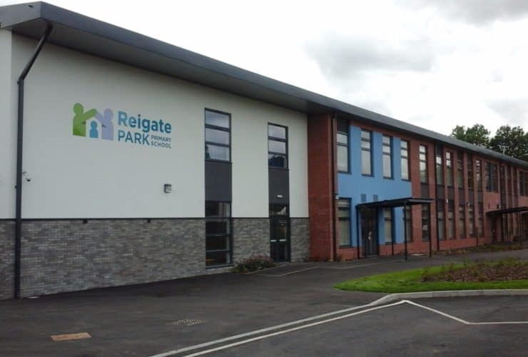Reigate Park Primary School | Saint-Gobain