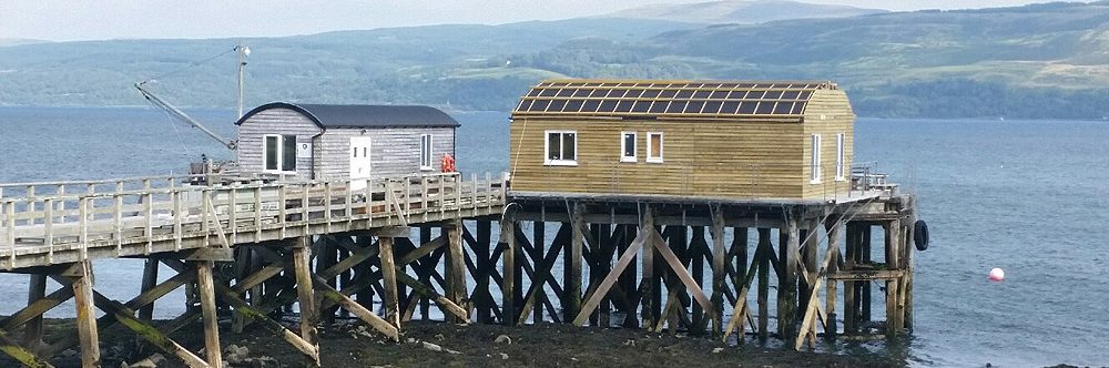Salen Pier Lodge | Saint-Gobain