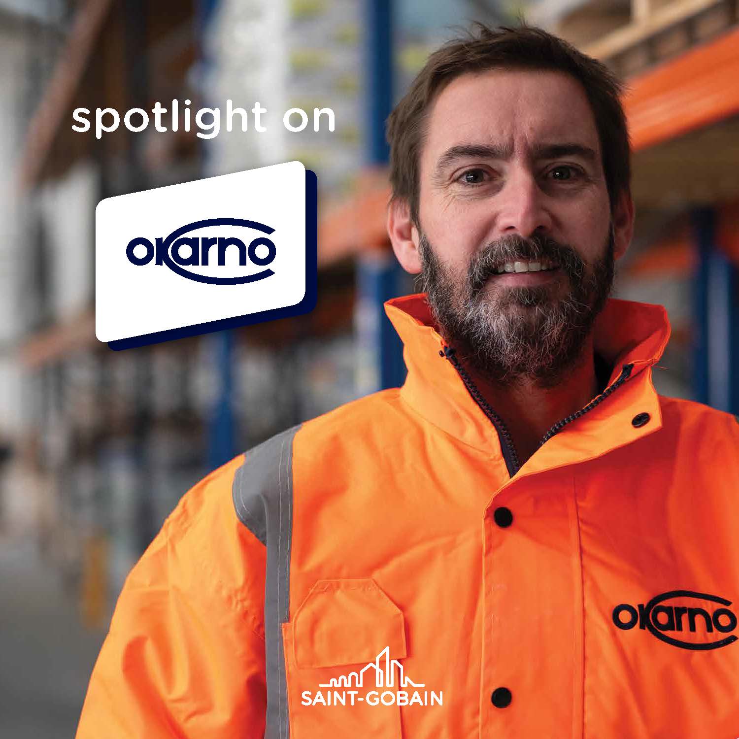 Spotlight on: Okarno | Saint-Gobain