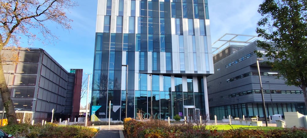 Saint-Gobain partner with the Henry Royce Institute to solve ...