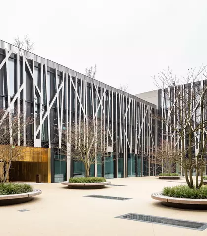 MARIA WARD SCHOOL | Saint-Gobain