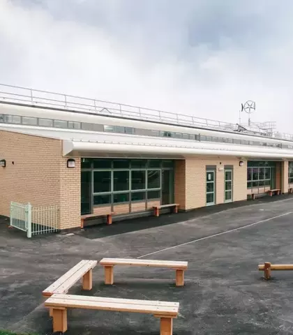 Stile Common Junior School | Saint-Gobain