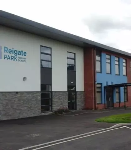 Reigate Park Primary School | Saint-Gobain