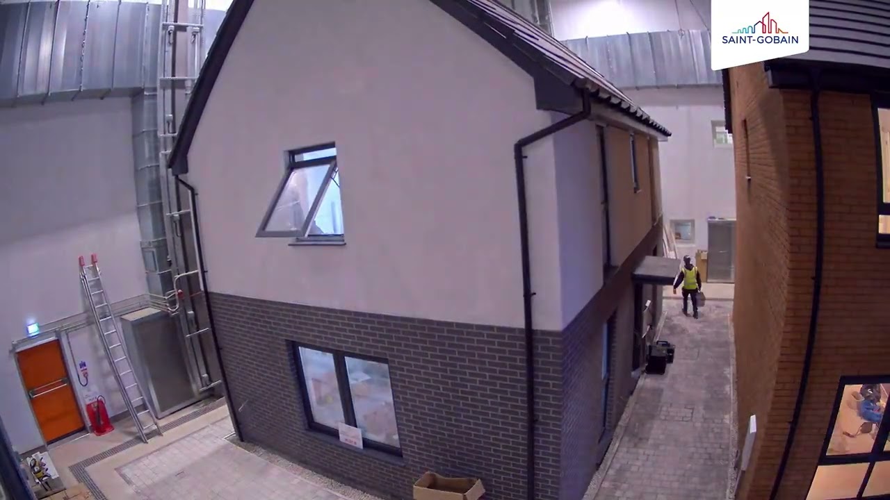 eHome2 | Saint-Gobain